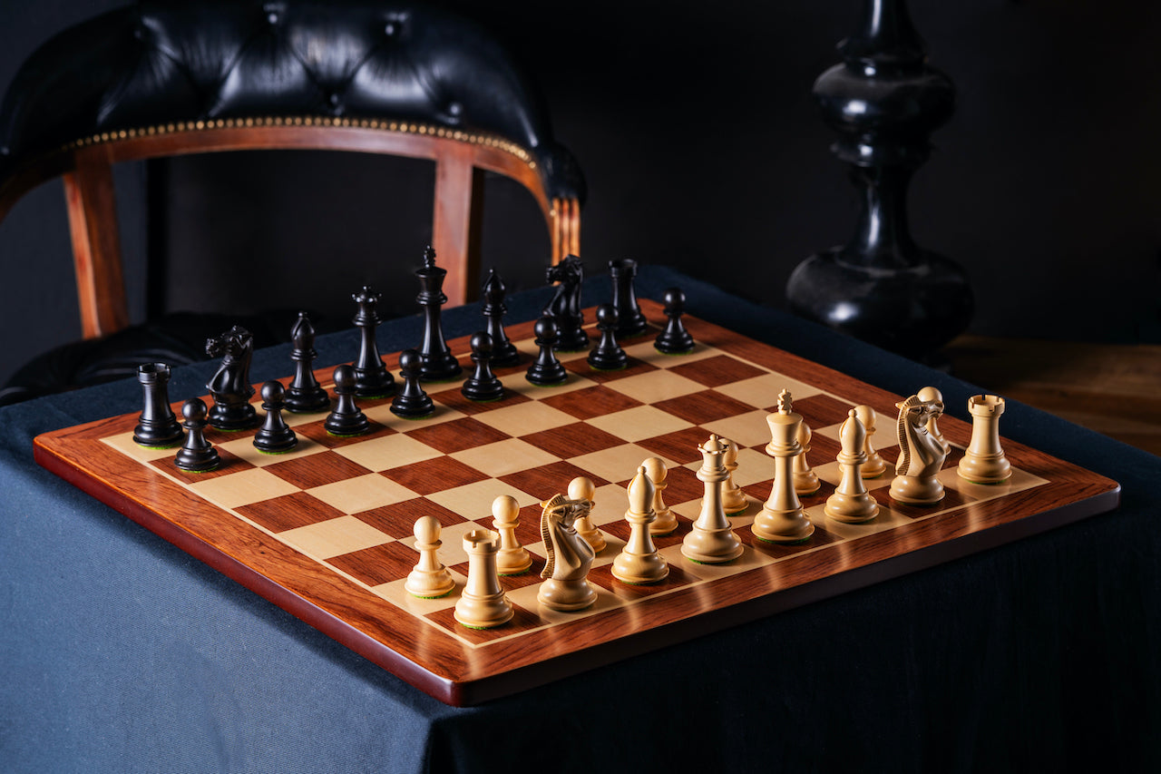 Tiberian Chess & Games - Osta Shakkilaudat ja Shakkinappulat Verkosta